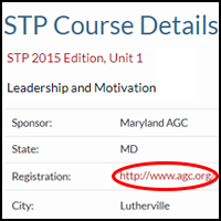 Supervisory Training Program | Associated General Contractors of America